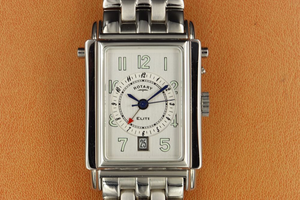 Rotary Reverso Alarm - Full Set 2003 (Gebraucht) in Schaanwald für CHF ...