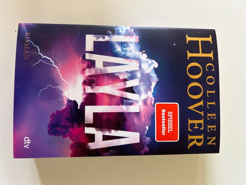 Buch „Layla“ Colleen Hoover | Kaufen auf Ricardo