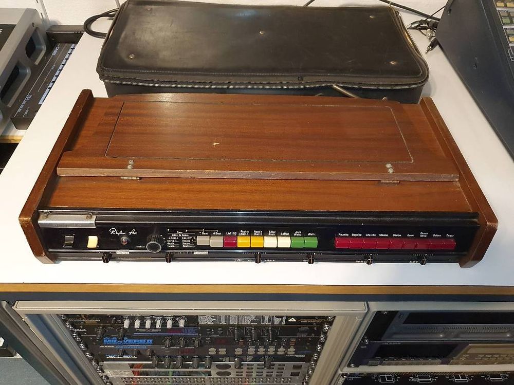 Boîte à rythmes Vintage Rhythm Ace FR-8L Rhythm Producer (Gebraucht) in ...