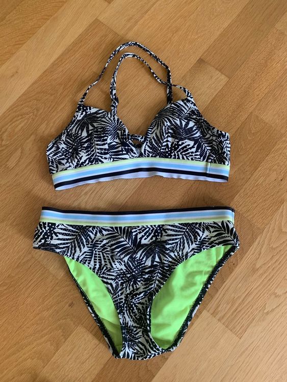 Sanetta Beach Mädchen Bikini Gr. ca. 152-158 | Kaufen auf Ricardo