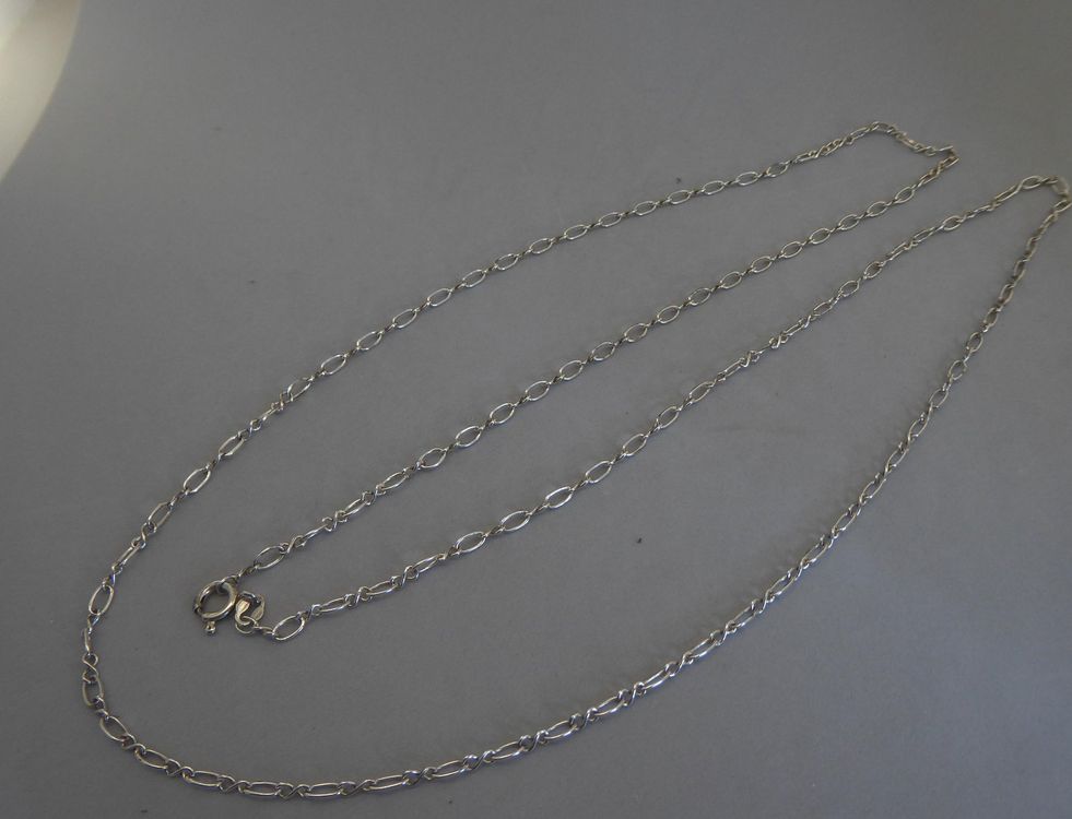 Lange Kette 925 Silber (Gebraucht) in Muri AG für CHF 24 – mit ...