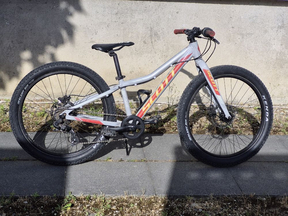 Scott Scale Plus (Gebraucht) in Nebikon für CHF 125 – nur Abholung auf ...