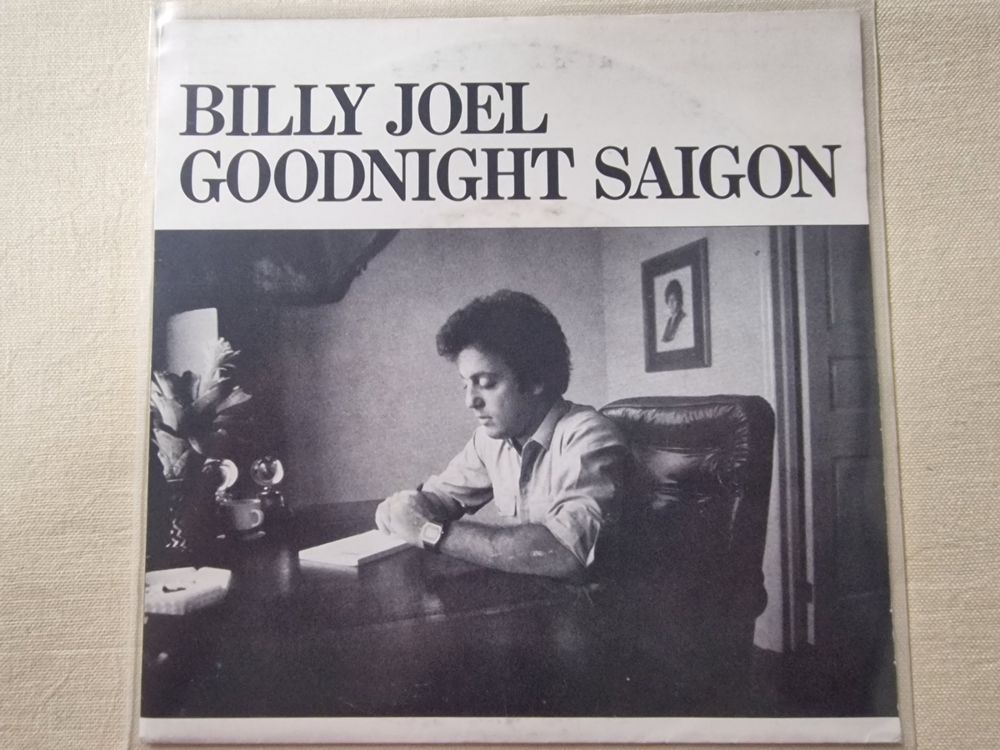 Billy Joel Single – Goodnight Saigon (Gebraucht) in Root für CHF 4 ...