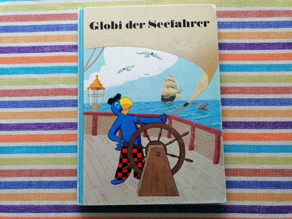 Globi💥🌞 Der Seefahrer (Defekt) in Emmenbrücke für CHF 9.9 – mit ...