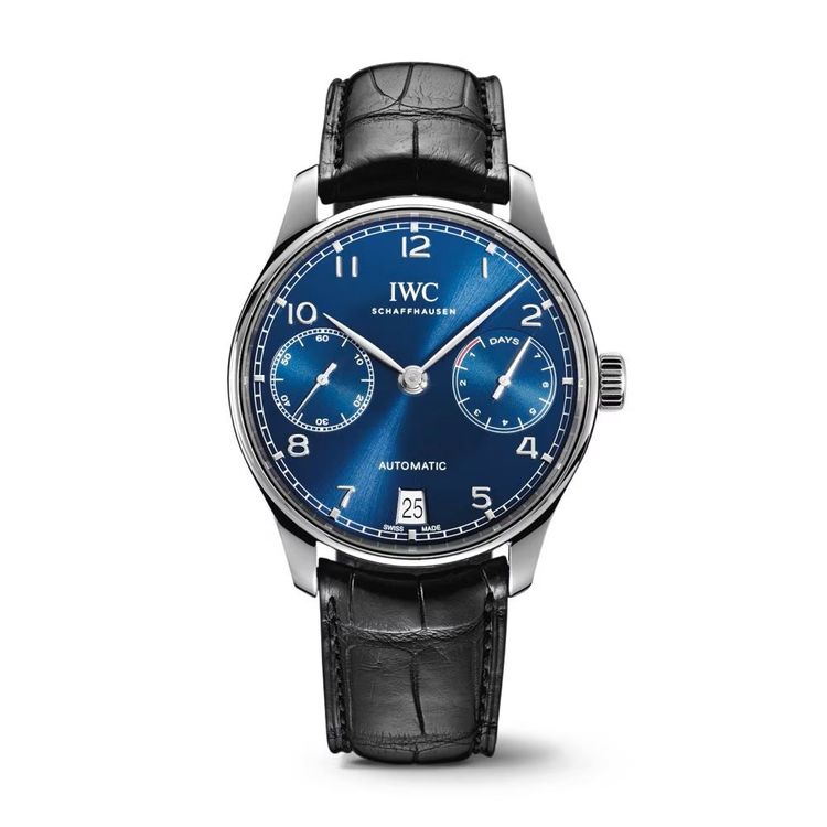 IWC Portugieser Automatic 42 IW500710 CH-2022 Like NEW! (Gebraucht) in ...