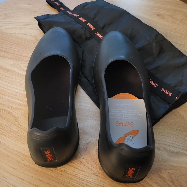 SWIMS Classic Galosh Überzieh Gummischuhe für Gr.40-41.5 M (Neu und ...