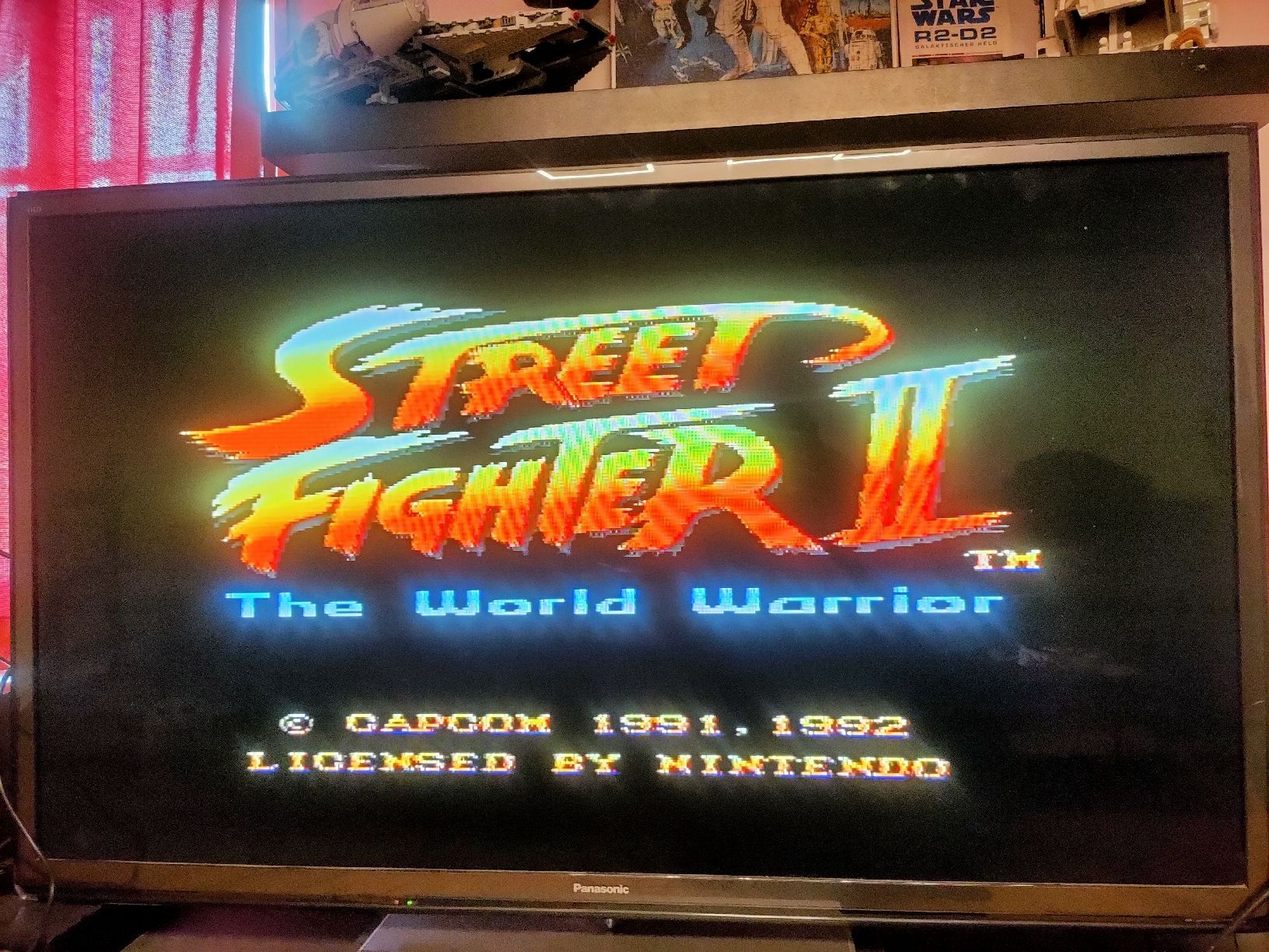 Super Nintendo SNES – Street Fighter II – PAL (Gebraucht) in Riggisberg ...