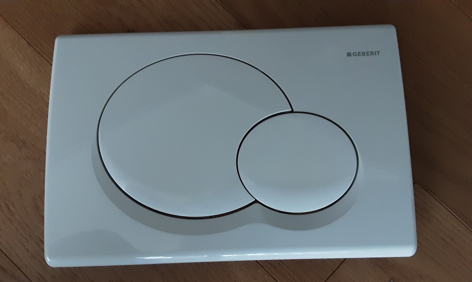 Geberit Betätigungsplatte Spülkasten (Gebraucht) in Stans für CHF 10 ...