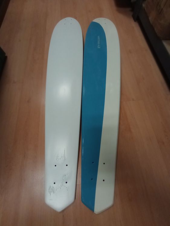 Slalomboard Longboard Vetterli (Neu (gemäss Beschreibung)) in ...