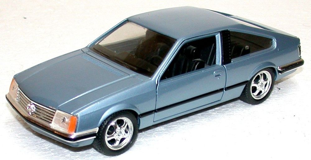 1978 Opel Monza (A1) UNIKAT GAMA 1:25 (Neu (gemäss Beschreibung)) in ...