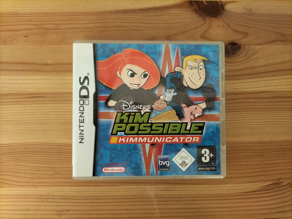 Kim Possible Kimmunicator | Kaufen auf Ricardo