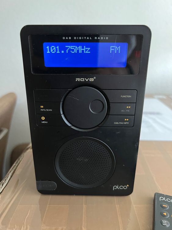 REVO Pico+ DAB DIGITAL RADIO (Gebraucht) in Basel für CHF 33 – mit ...