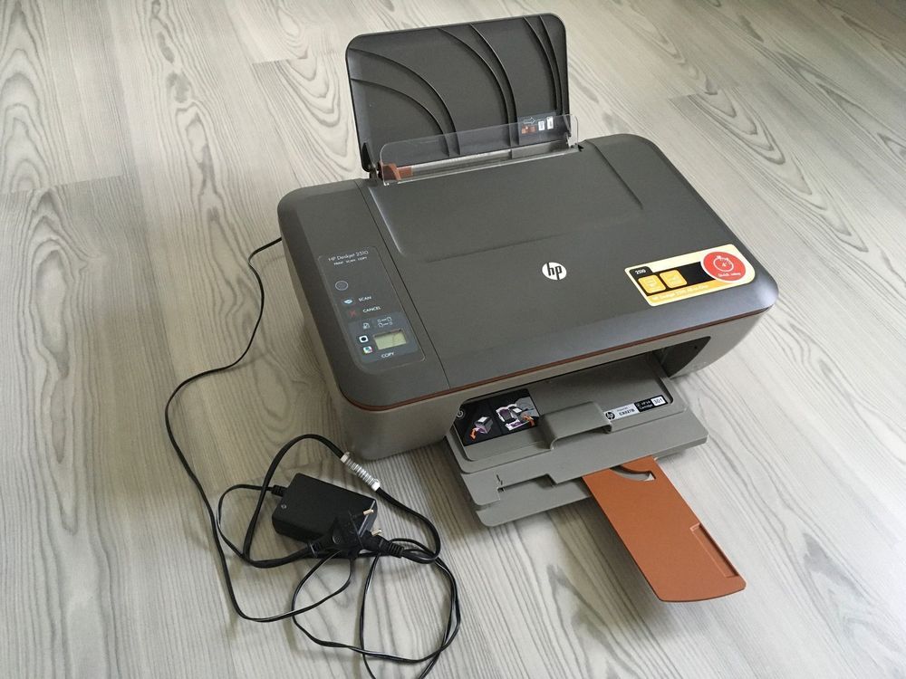 HP Deskjet 2510 All-inOne (Gebraucht) in Freienwil für CHF 19 – nur ...