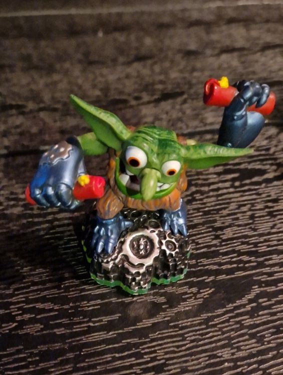 Skylander Activision Boomer Spyro (Gebraucht) in Volken für CHF 5 – mit ...