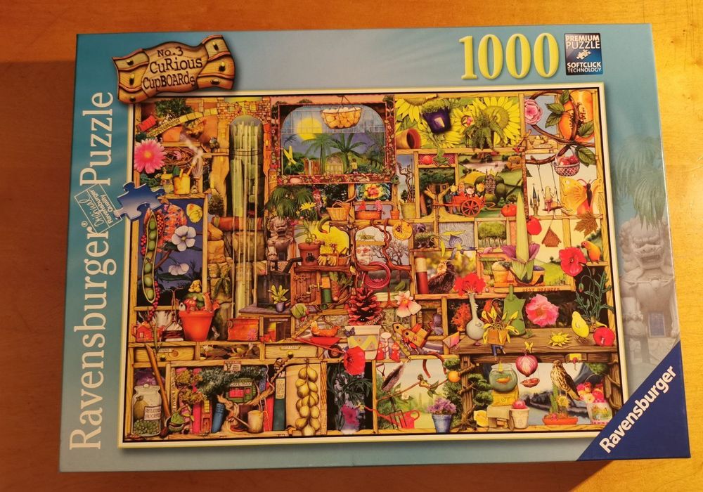 Ravensburger Puzzle 1000 Teile NEU | Kaufen auf Ricardo