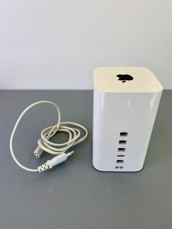 AIRPORT EXTREME „APPLE“ AB 1.-!!! | Kaufen auf Ricardo