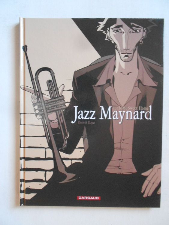 JAZZ MAYNARD 1 - HOME SWEET HOME (Gebraucht) in Bex für CHF 8 – mit Lieferung auf Ricardo kaufen