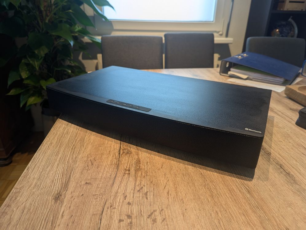 Soundbar RSR Sound Base Bluetooth HDMI (Gebraucht) in Binz für CHF 15 ...