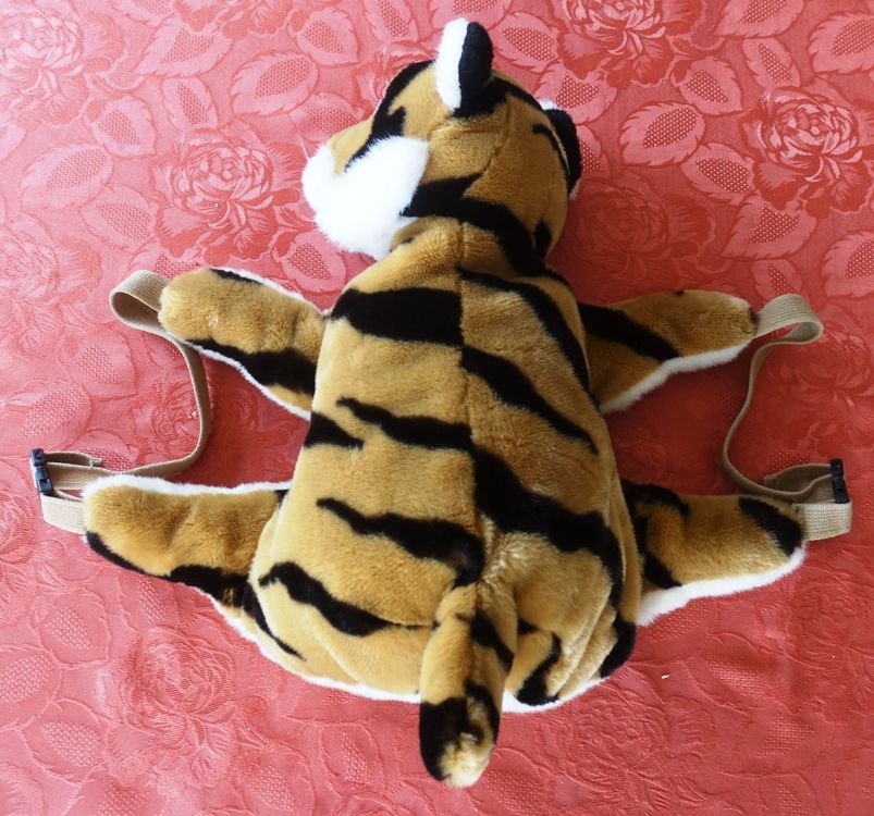 Kinder-Rucksack in Tigerform (Neu (gemäss Beschreibung)) in Rothrist ...