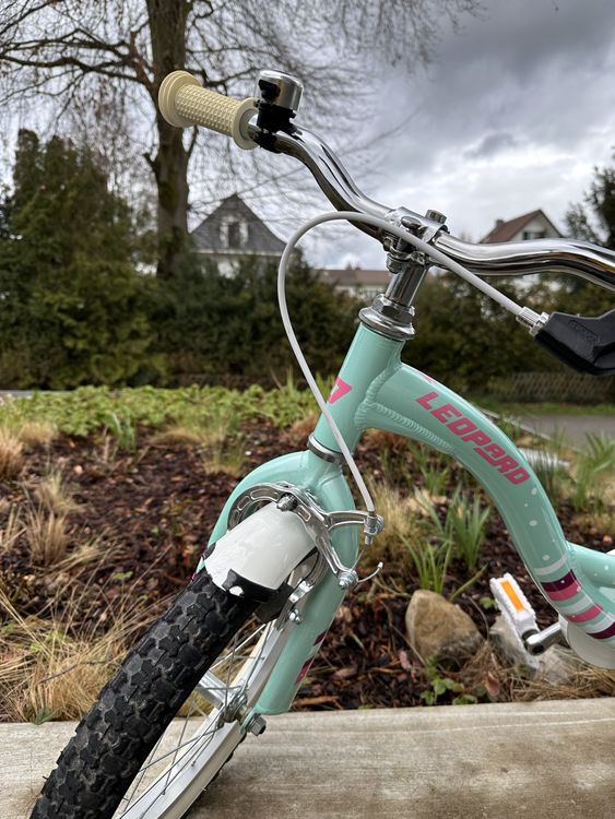 Kinder Velo Keeva Leopard | Kaufen auf Ricardo