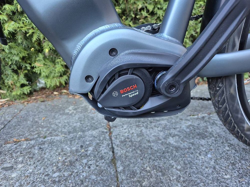 NEU!! E Bike 45 km/h Leopard P500 / NP 3'799 mit Garantie (Gebraucht) in Muttenz für CHF 1899 ...