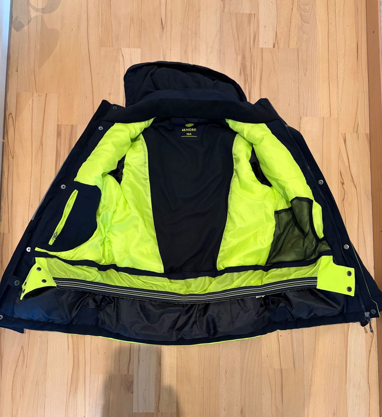 46 Nord Skijacke, Grösse 164 (Jungen) (Gebraucht) in Dübendorf für CHF ...