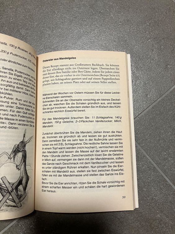 Rund ums Osterfest Marianne Mehling 1. Auflage Bastelbuch (Gebraucht ...