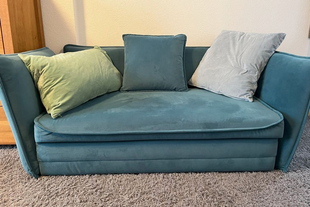 Kindersofa, Schlafsofa (Gebraucht) in Zofingen für CHF 99 – nur Abholung auf Ricardo kaufen