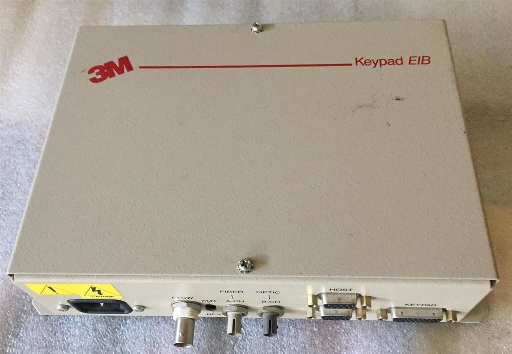 3M KEYPAD EIB Medical Imaging Equipment | Kaufen auf Ricardo