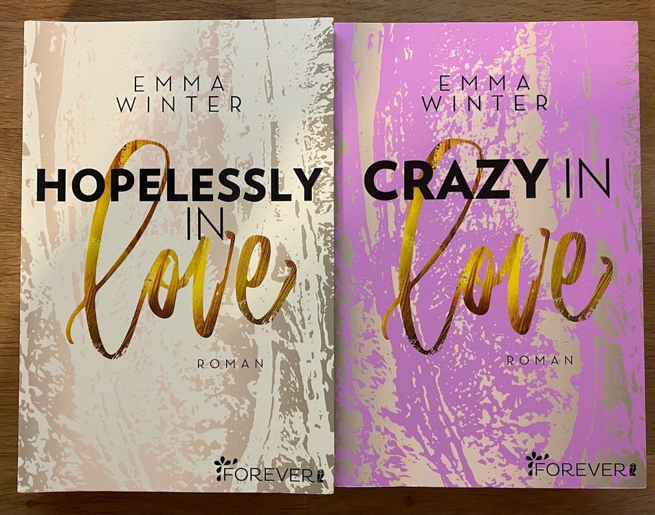 2 Emma Winter Bücher in deutsch (Gebraucht) in küssnacht am rigi für ...