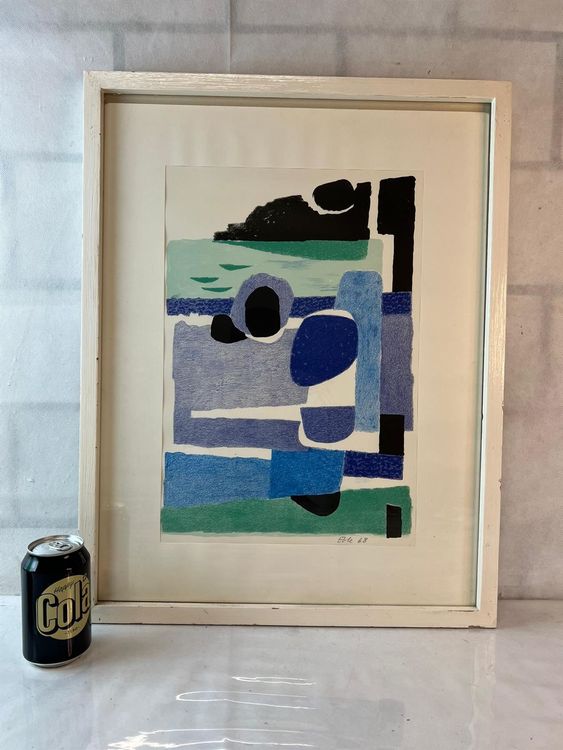 Bild sig. (Gebraucht) in Neuhausen am Rheinfall für CHF 65 – mit Lieferung auf Ricardo kaufen