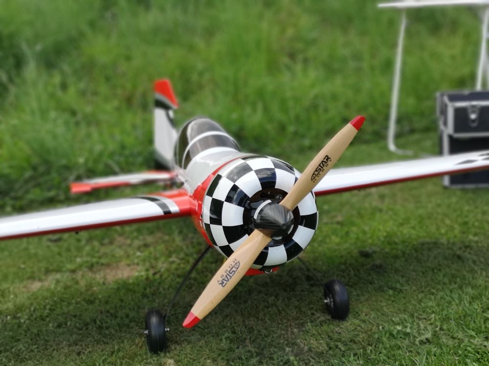 Yak 54 von RC Pilot 180cm (Gebraucht) in Reiden für CHF 56 – nur Abholung auf Ricardo kaufen