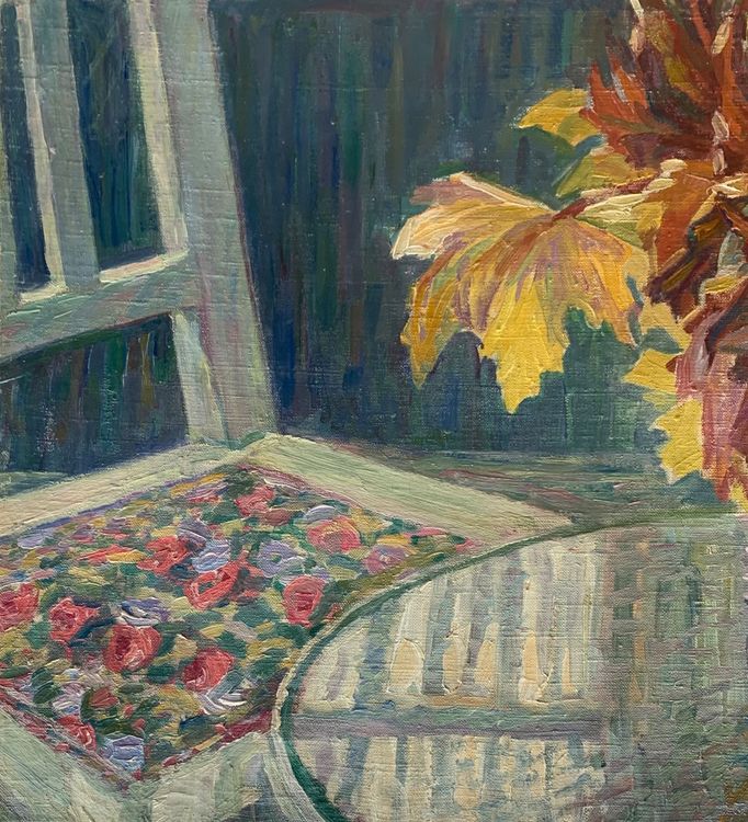 Elsa VON OETTINGEN Stilleben Gemälde (Gebraucht) in Root für CHF 205 – mit Lieferung auf Ricardo ...