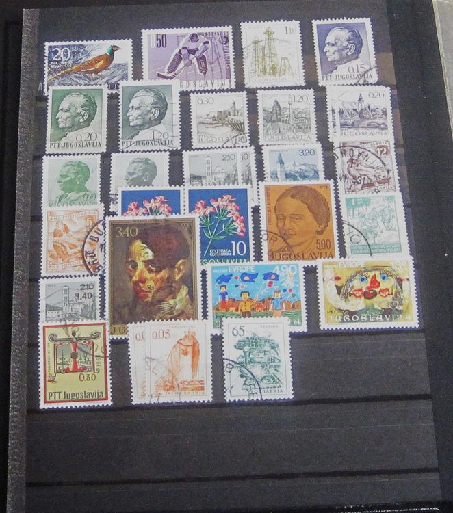 Jugoslawien - kleine Sammlung | Kaufen auf Ricardo
