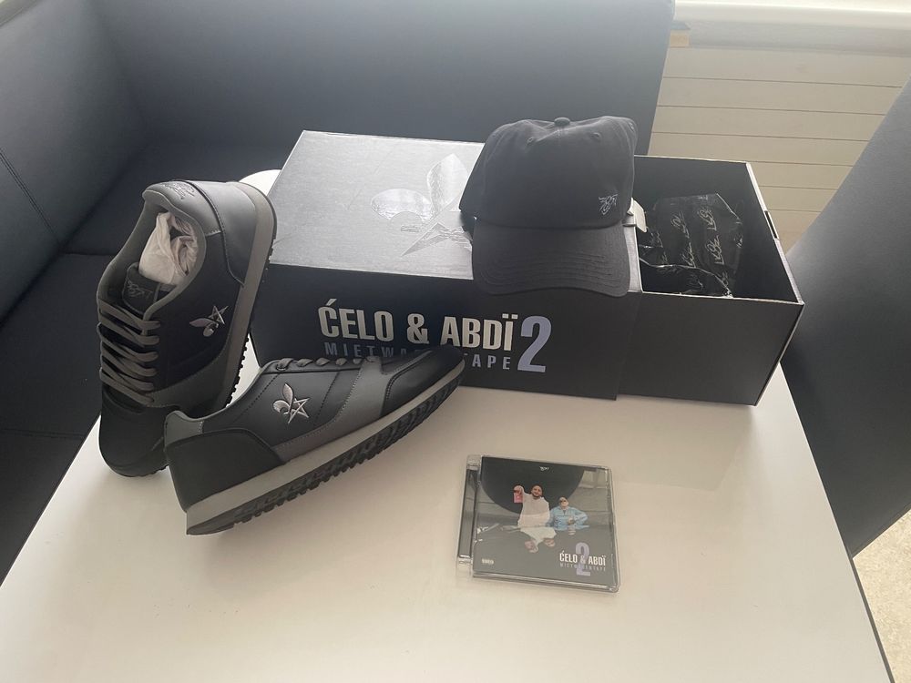 Celo & Abdi Mietwagentape 2 Limited Box (Neu (gemäss Beschreibung)) in Emmen für CHF 35 – mit ...