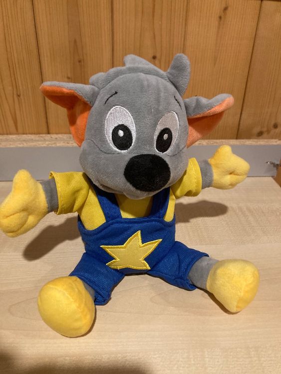 Labber ED Euromaus mit Sprachfunktion (Europapark) (Gebraucht) in ...