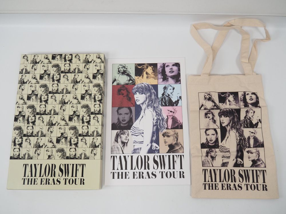 TAYLOR SWIFT The Eras Tour VIP Box (24111113) (Neu (gemäss Beschreibung ...