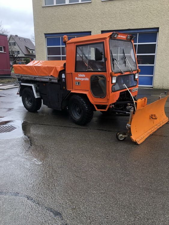 HANSA APZ 1003 H frisch ab MFK (Gebraucht) in Embrach für CHF 6500 ...