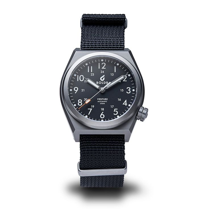 Military Field Watch Titanium - Boldr Venture (Usato) a Winterthur per ...