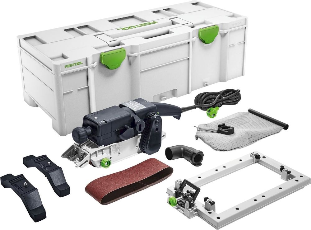 Festool BS 75 E-Set Bandschleifer | Kaufen auf Ricardo