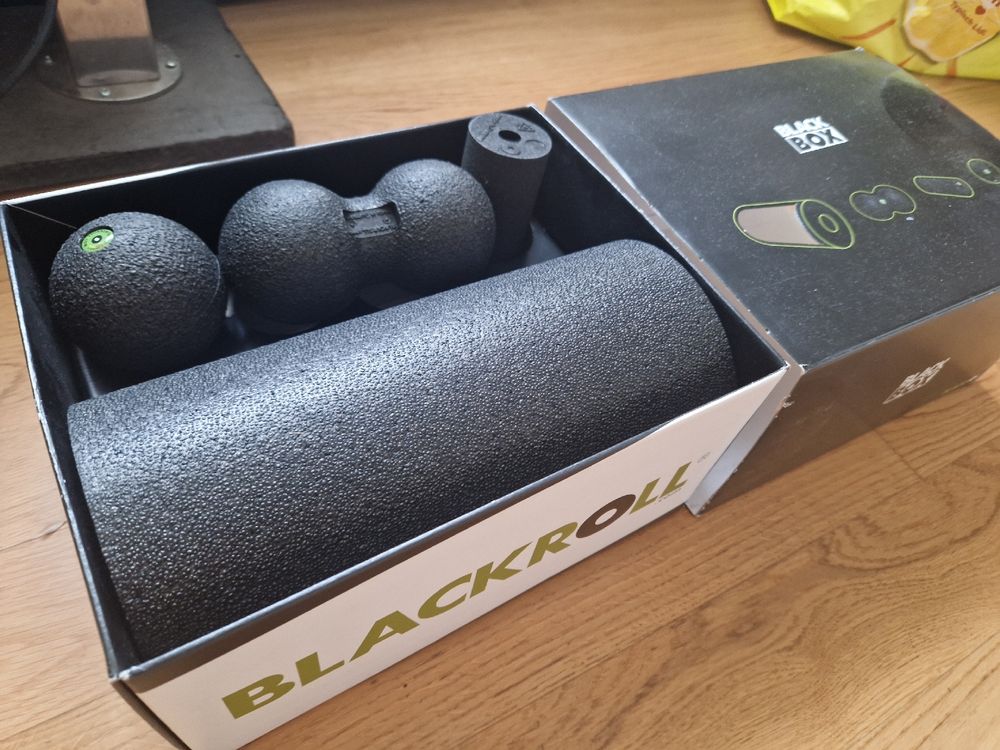 Blackroll Box Set | Kaufen auf Ricardo
