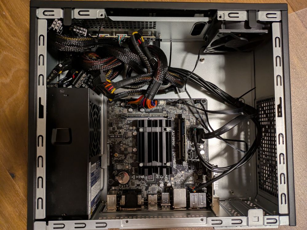 Mini PC ASRock J5040-ITX, 32GB RAM, 2.5G NIC (Gebraucht) in Herisau für ...