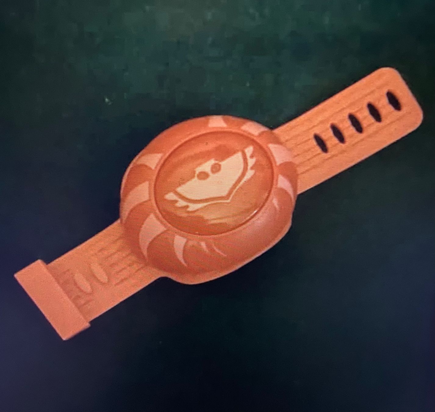 PJ MASKS bracelet rouge de Bibou/Eule effets son et lumière (Neuf (Voir ...