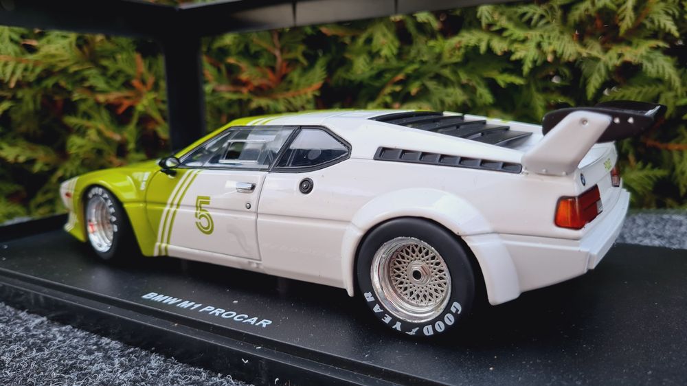 BMW M1 Procar. Nelson Piquet (Neu (gemäss Beschreibung)) in ...