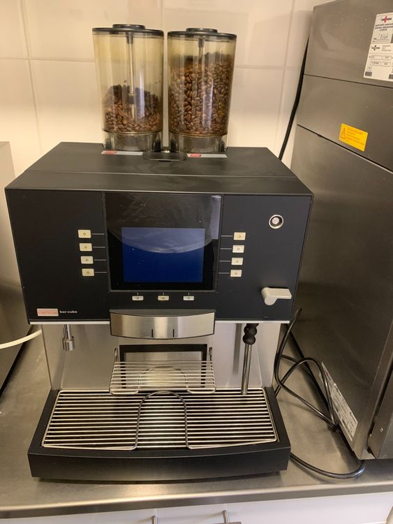 Cafina Bar-Cube Kaffeeautomat Profi (Gebraucht) in Dietlikon für CHF 329 – nur Abholung auf ...