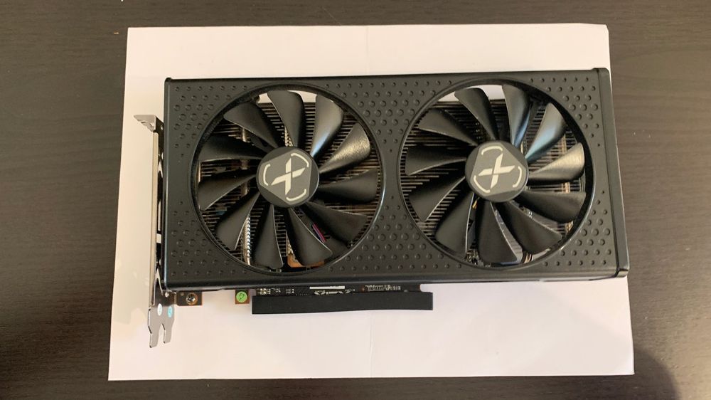 XFX Speedster SWFT 210 AMD Radeon™ RX 6600 | Kaufen auf Ricardo