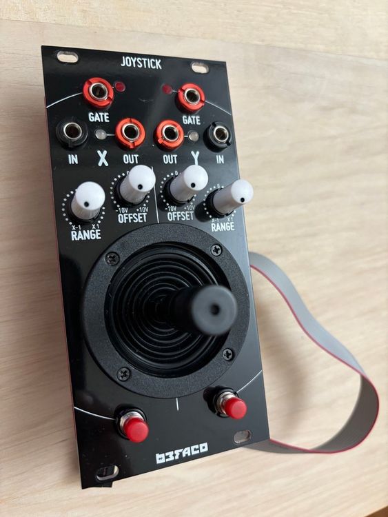 Eurorack Modul: Befaco Joystick | Kaufen auf Ricardo