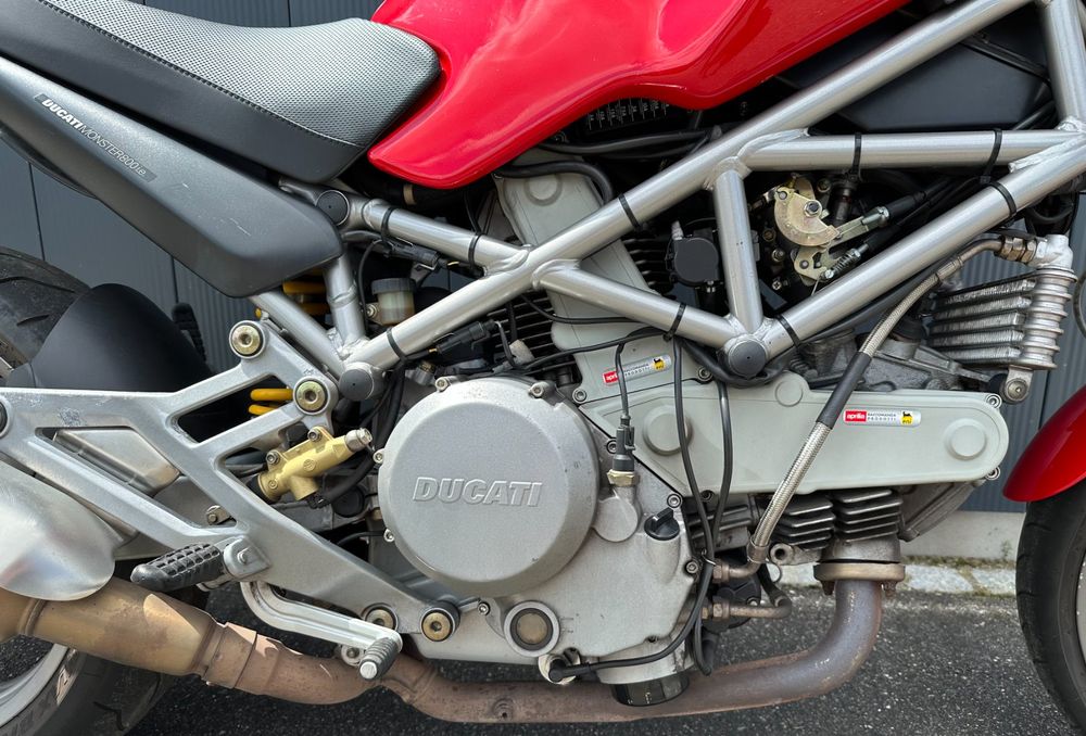 Ducati Monster 800 i.e. (Gebraucht) in Bättwil für CHF 990 – nur ...