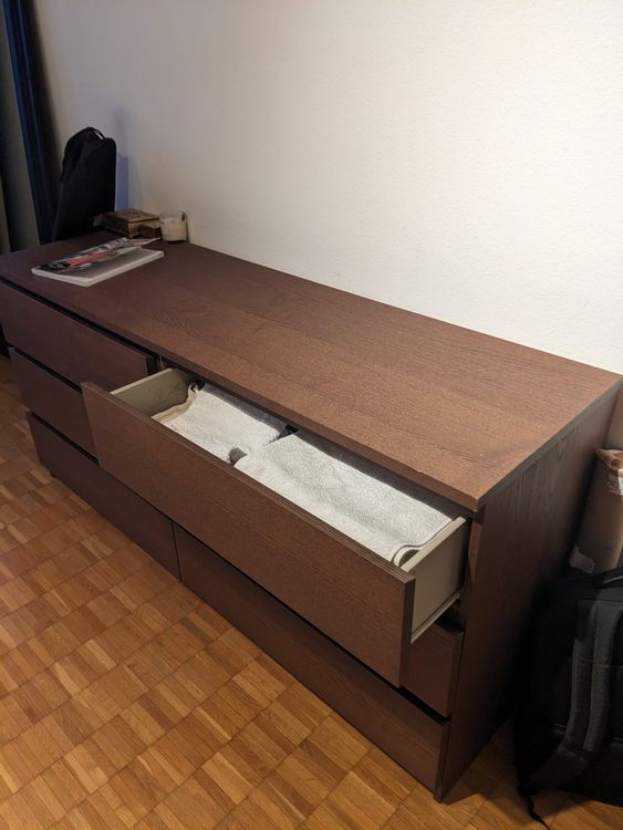 IKEA comodine (Gebraucht) in Dietikon für CHF 50 – nur Abholung auf ...