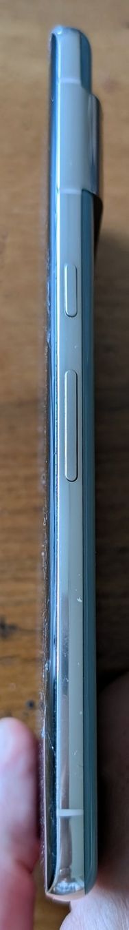 Google Pixel 7 Pro (256 GB, Hazel, 6.70 ", 50 Mpx, 5G) (Gebraucht) in ...